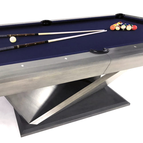 The "ORIGAMI" Pool Table by California House – Buffalo Billiards