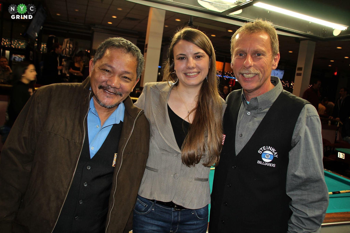 Introducing the New Buffalo Billiards Blog with Alison Fischer