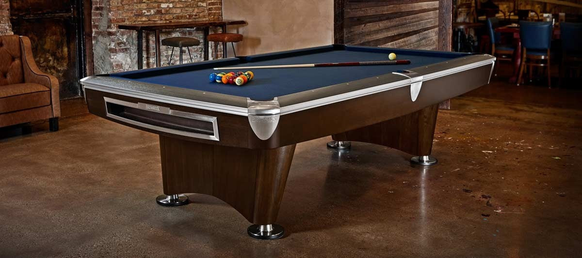 Commercial Pool Tables – Buffalo Billiards