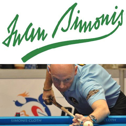 Simonis Pool Table Cloth For Sale | Buffalo Billiards
