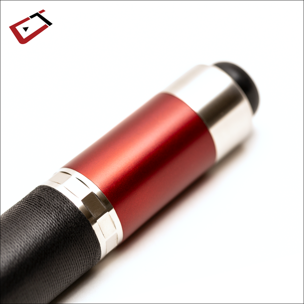 Cuetec Cynergy SVB Gen One Ruby Red - Signed by Shane Van Boening ...