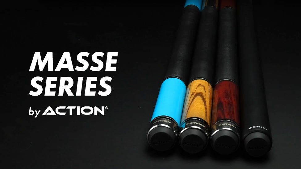 Action Masse Cue – Buffalo Billiards
