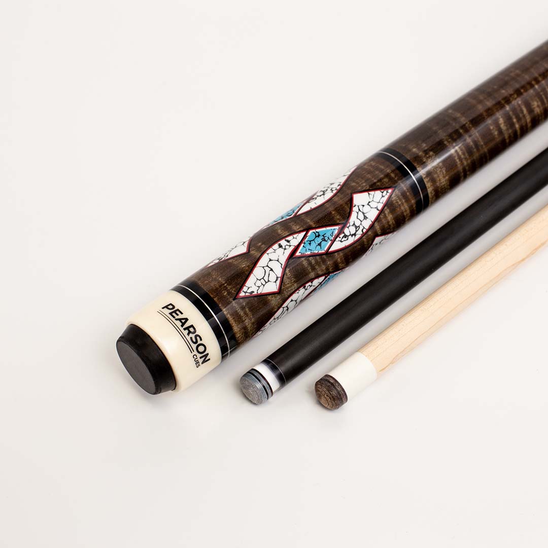 Pearson Prestige Series 4 Carbon Fiber Cue - IN STOCK – Buffalo Billiards