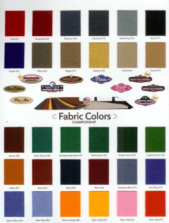 The SLATON 8ft Pool Table by Imperial – Buffalo Billiards