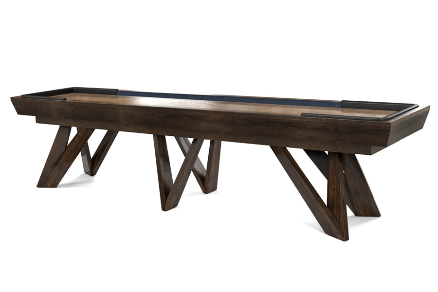 California House "PETALUMA" Shuffleboard Table, Petaluma, CA – Buffalo ...