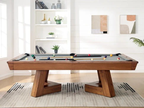 The ARIS 8ft Pool Table by Imperial – Buffalo Billiards