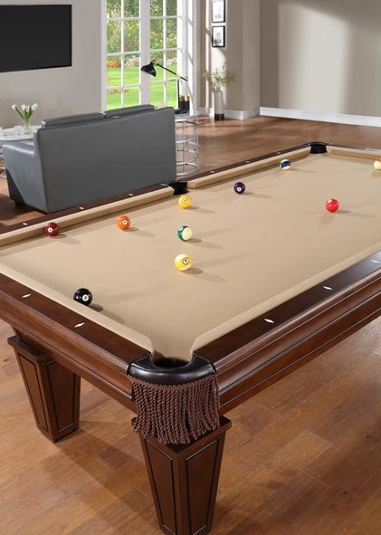 The BAXTER Pool Table by Imperial – Buffalo Billiards