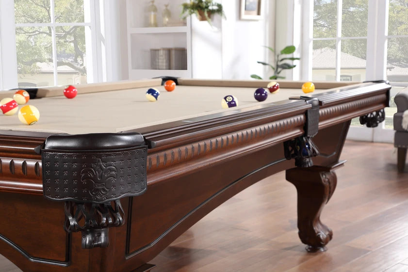 The CANTON 8ft Pool Table by Imperial – Buffalo Billiards