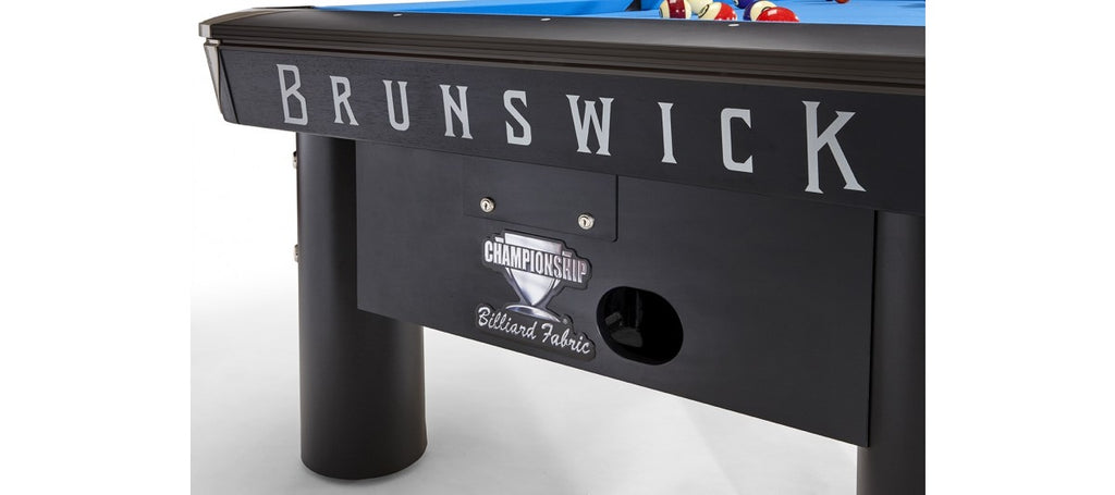 The Brunswick GCC Coin Op 7ft Pool Table – Buffalo Billiards