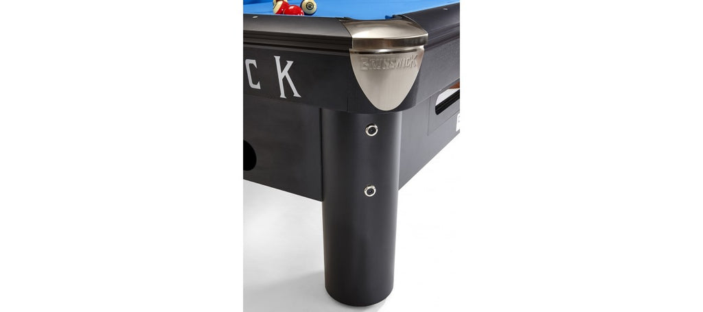 The Brunswick GCC Coin Op 7ft Pool Table – Buffalo Billiards
