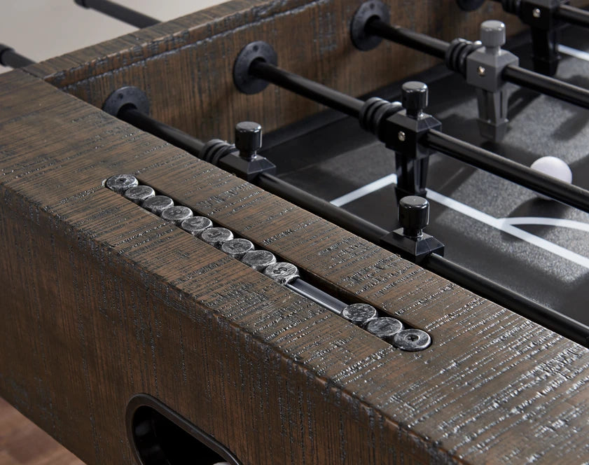 The HOMESTEAD Foosball Table by Imperial – Buffalo Billiards