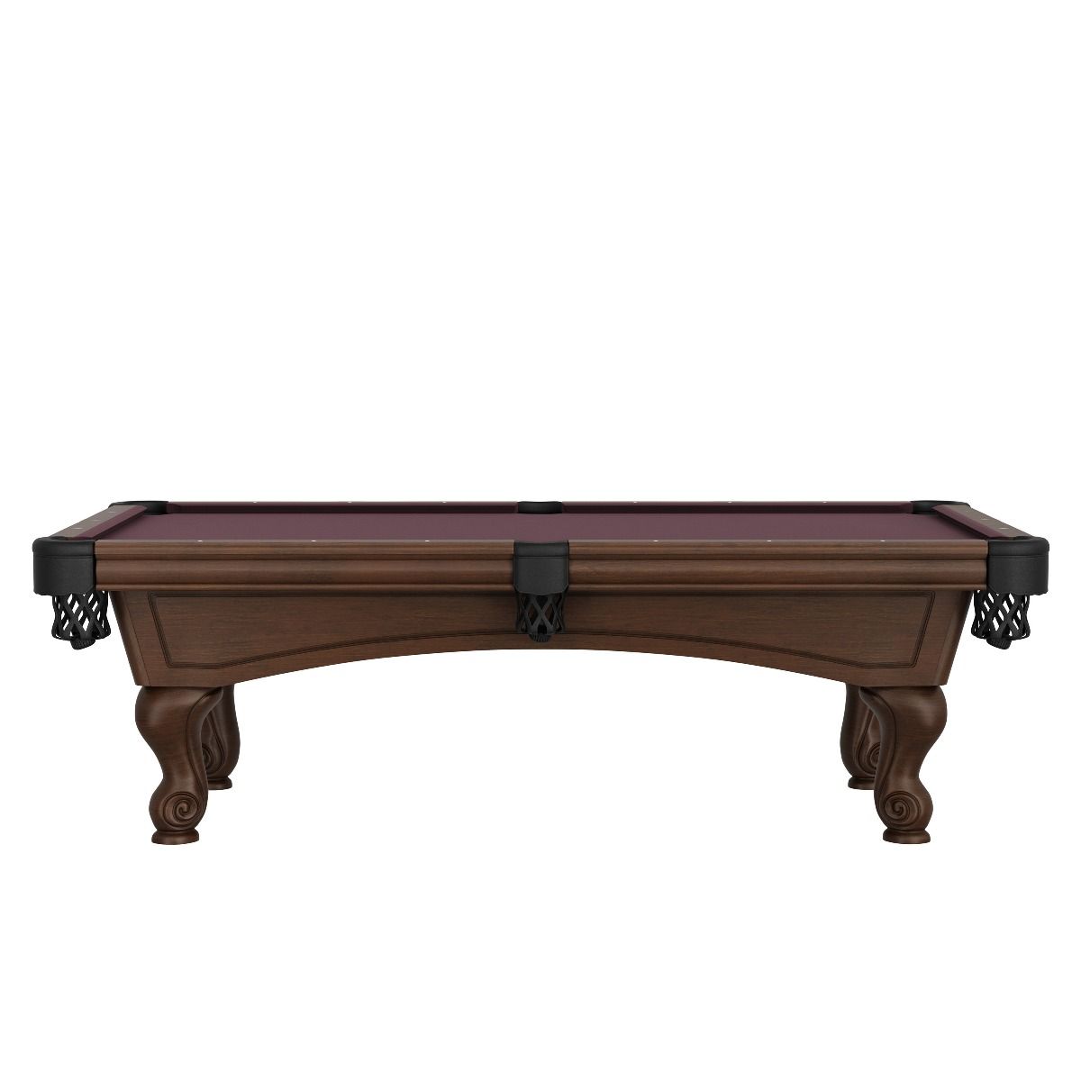 The "MADARIS" 8ft Pool Table by Plank and Hide – Buffalo Billiards