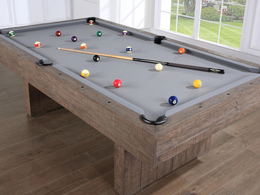 The SLATON 8ft Pool Table by Imperial – Buffalo Billiards