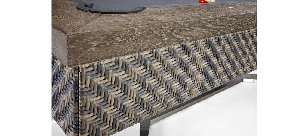 The BALI 8ft Indoor/Outdoor Pool Table by Brunswick – Buffalo Billiards