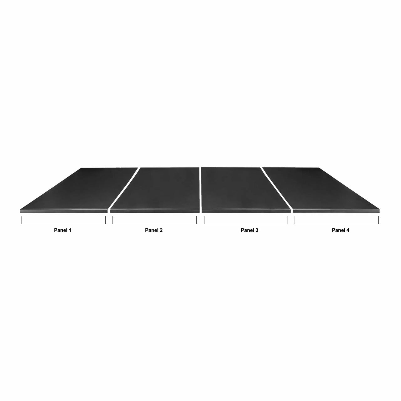 Imperial Pool Table 7ft Conversion Dining Top – Buffalo Billiards