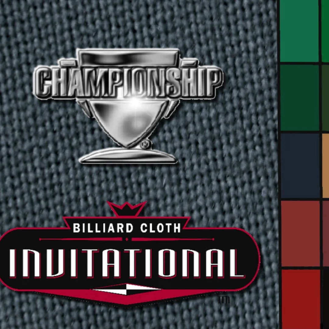Championship Invitational Pool Table Cloth – Buffalo Billiards