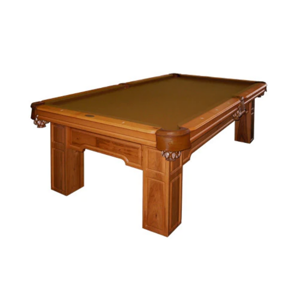 Pool table fabric store