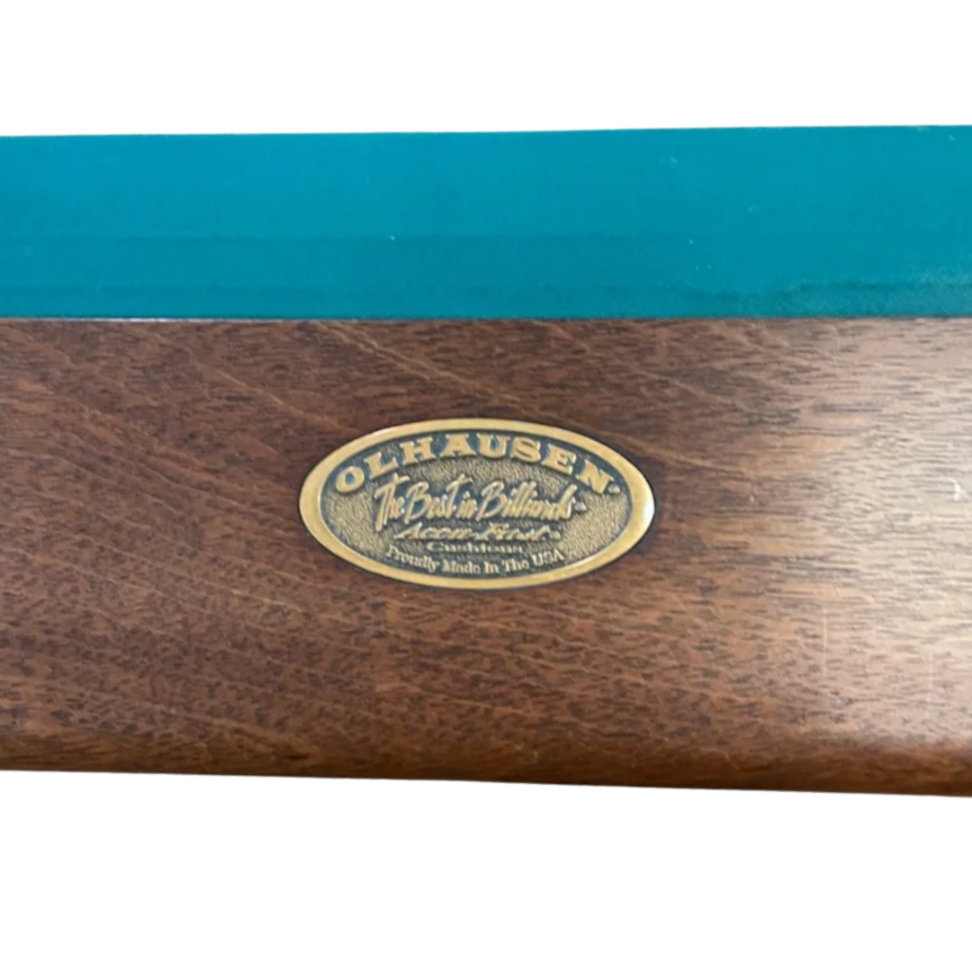 Olhausen YORK 5x10 Carom Billiard Table – Buffalo Billiards