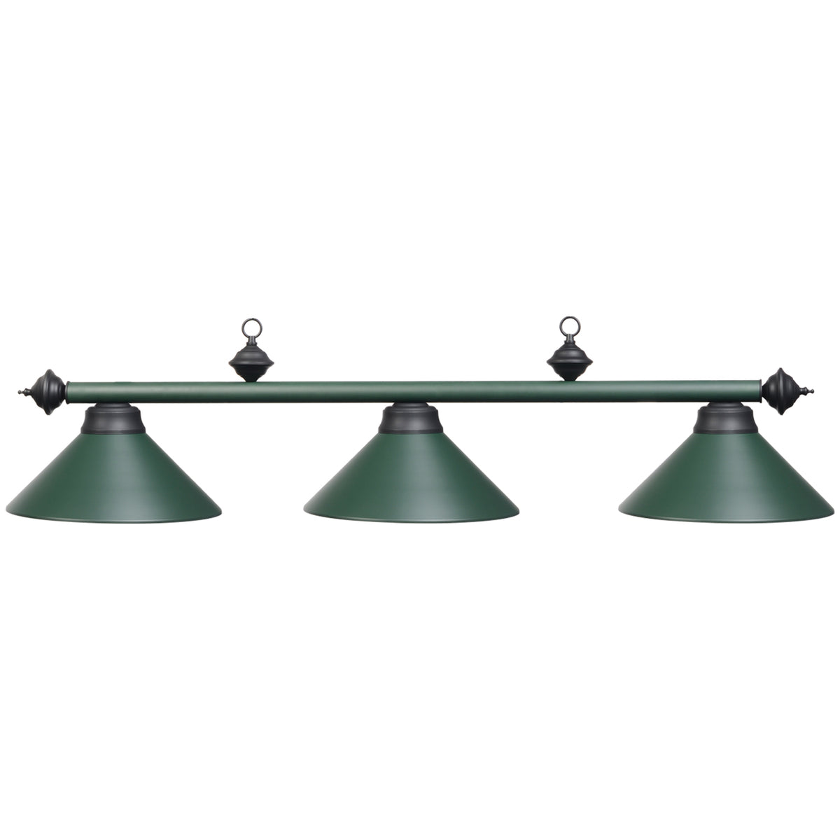 RAM PR54 MGR 54" 3 Shade Lamp – Buffalo Billiards