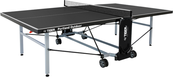 The PORTLAND Outdoor Ping Pong Table by Olhausen – Buffalo Billiards