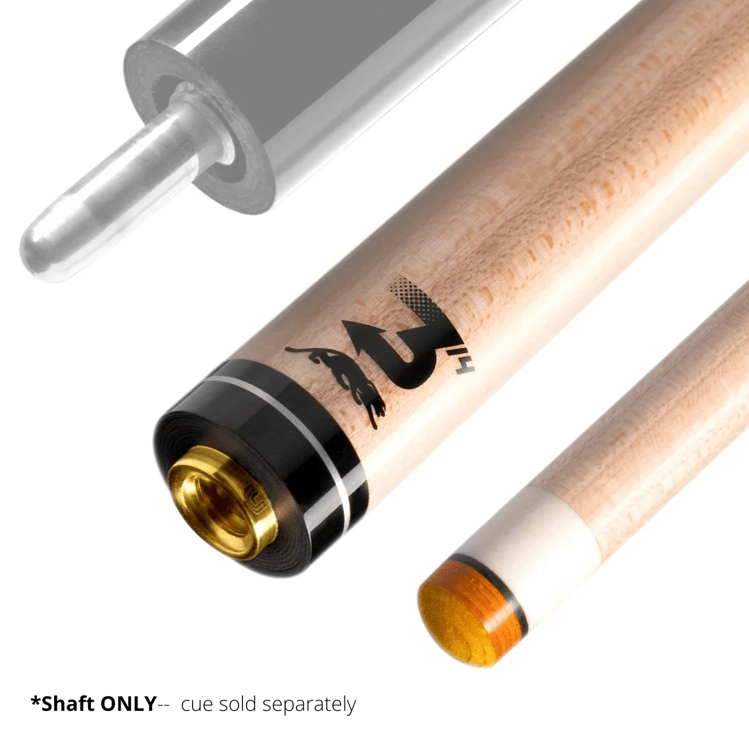 Predator 314 Shaft QR Silver Rings – Buffalo Billiards