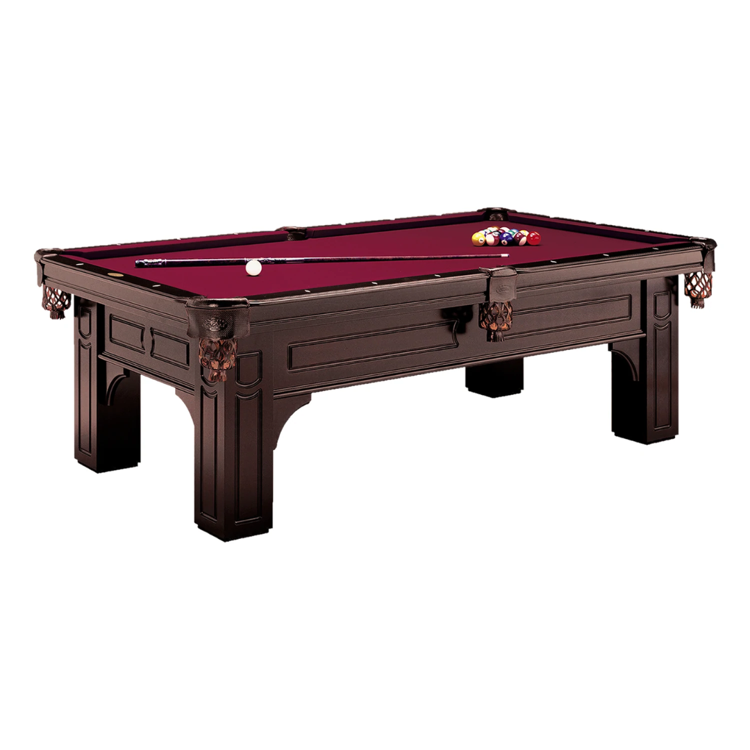 Remington - Olhausen Signature Series Pool Table – Buffalo Billiards