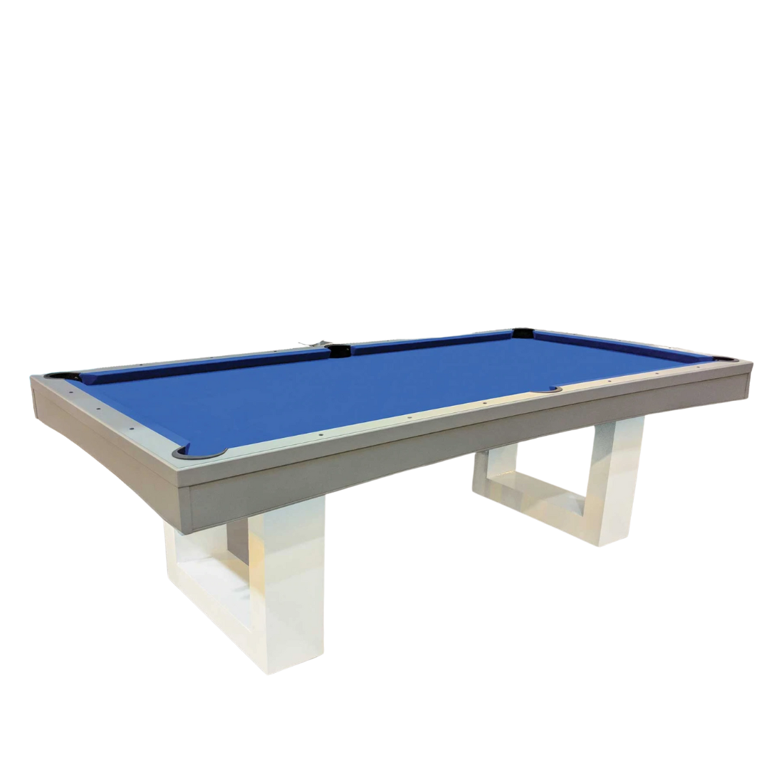 The "HORIZON" Outdoor Pool Table by Olhausen – Buffalo Billiards