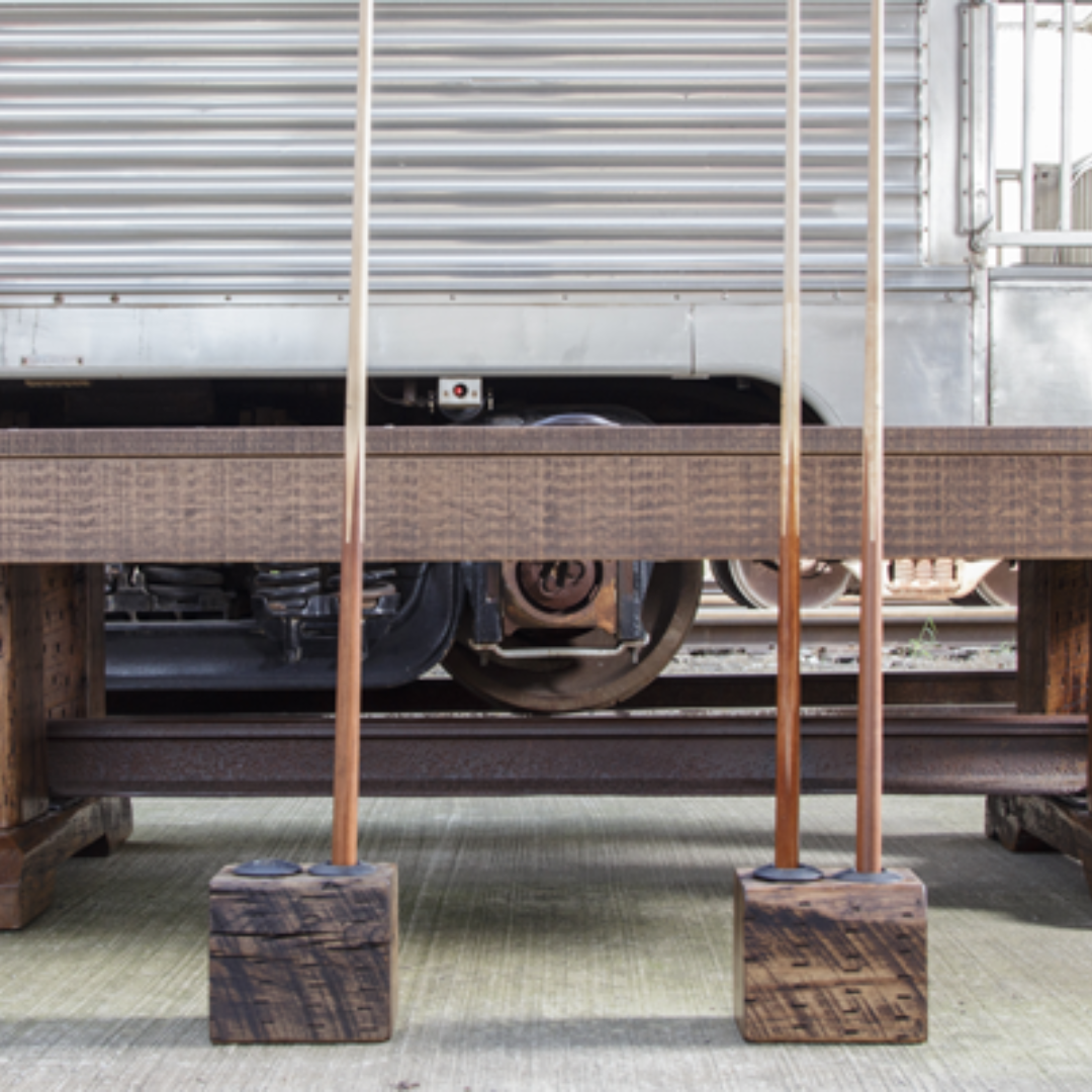 The RAILYARD Rustic Cue Mate by Olhausen – Buffalo Billiards
