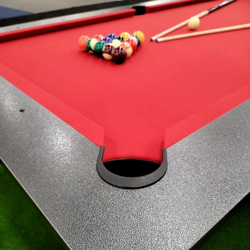 The "SINATRA" Outdoor Pool Table by Olhausen – Buffalo Billiards