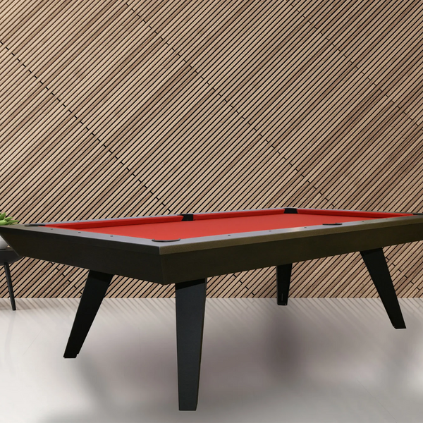 The "SINATRA" Outdoor Pool Table by Olhausen – Buffalo Billiards