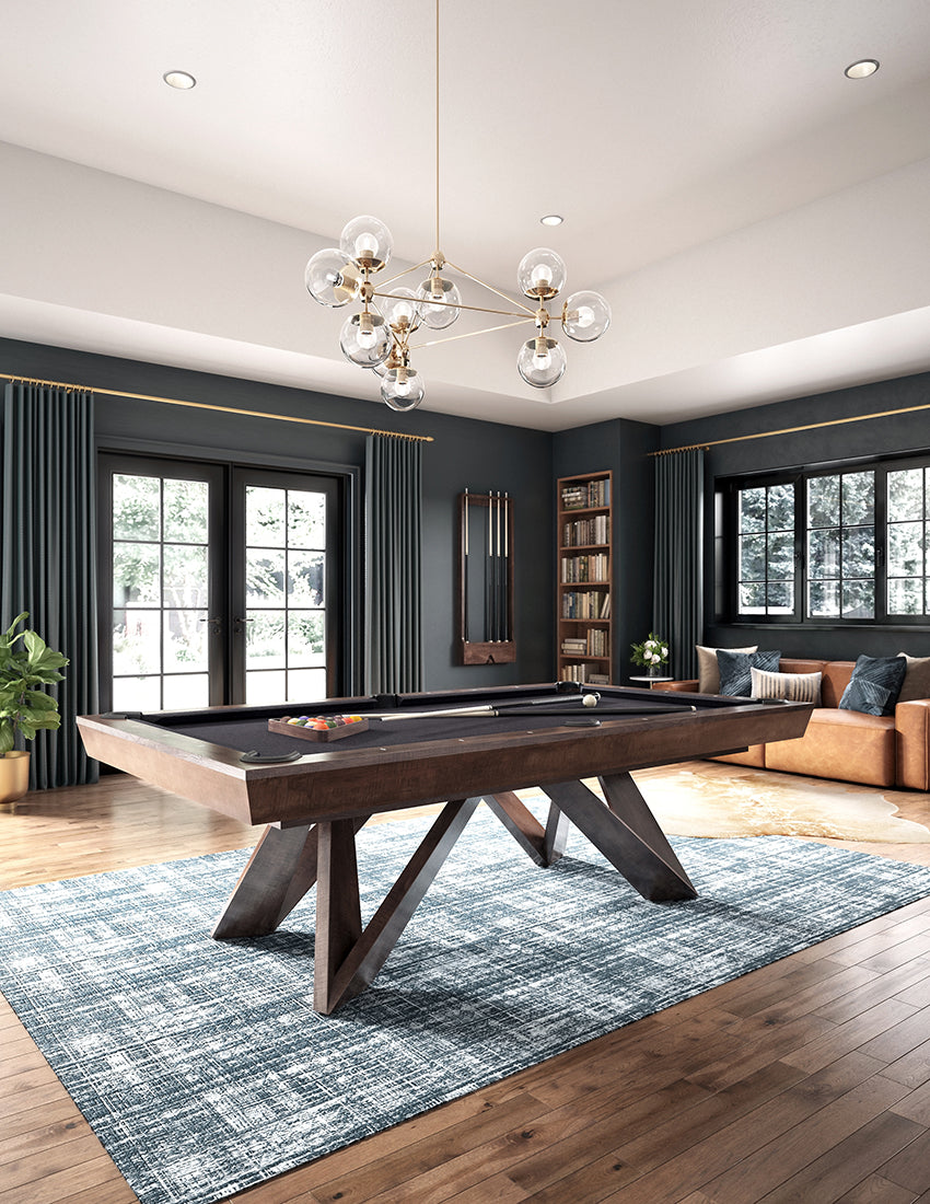 California House "VISTA" Pool Table – Buffalo Billiards
