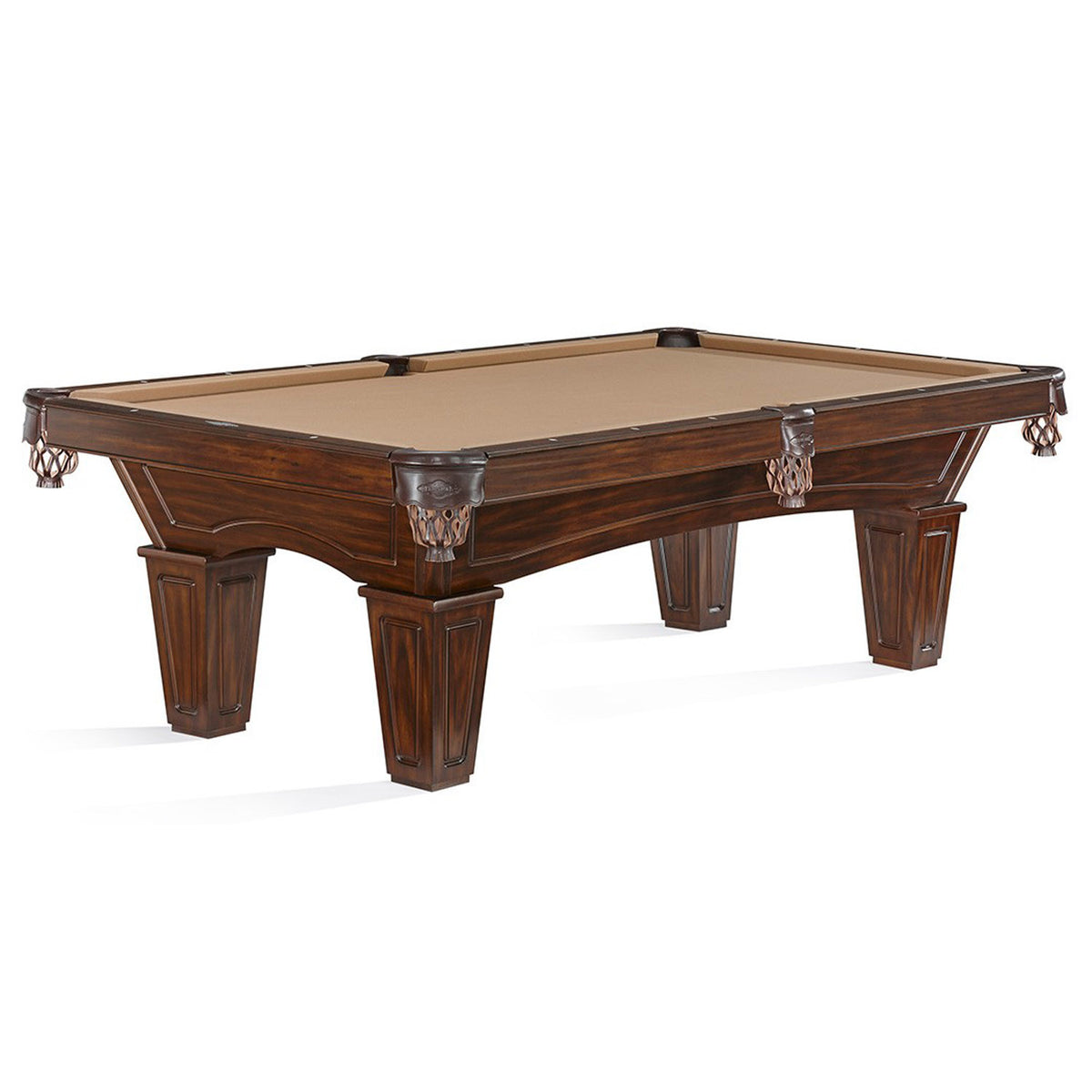 Allenton - New Pool Table by Brunswick For Sale Online – Buffalo Billiards