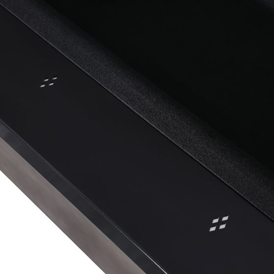 The "AXTON" 8ft Pool Table by Plank & Hide – Buffalo Billiards