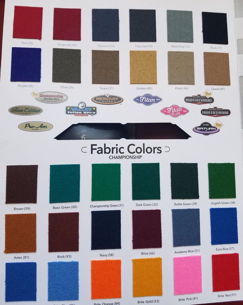 The "ELIMINATOR" Pool Table by Imperial – Buffalo Billiards