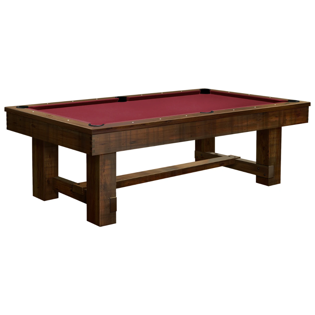 Breckenridge - Olhausen Rustic Series Pool Table For Sale Online ...