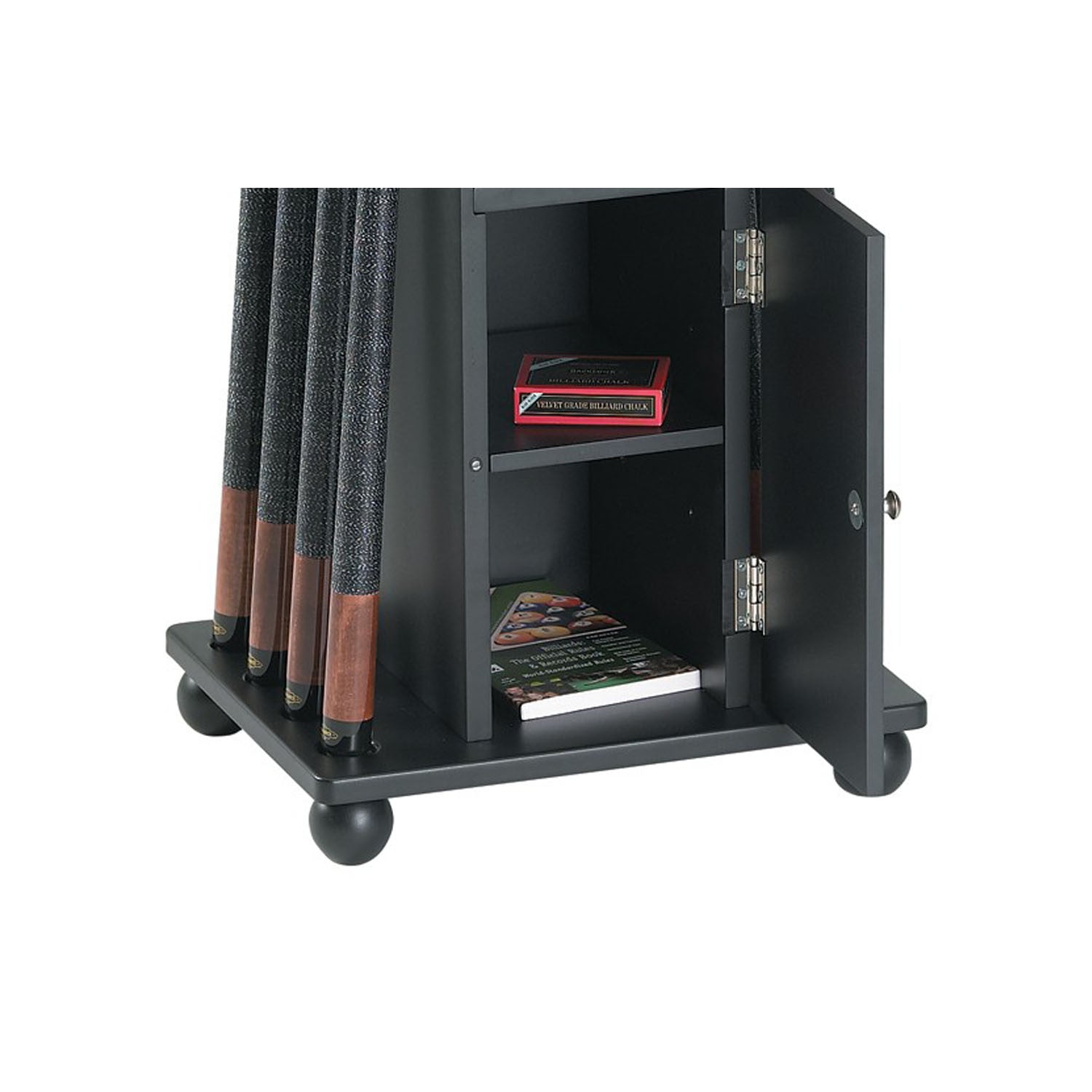Heritage Floor Cur Rack by Brunswick For Sale Online – Buffalo Billiards