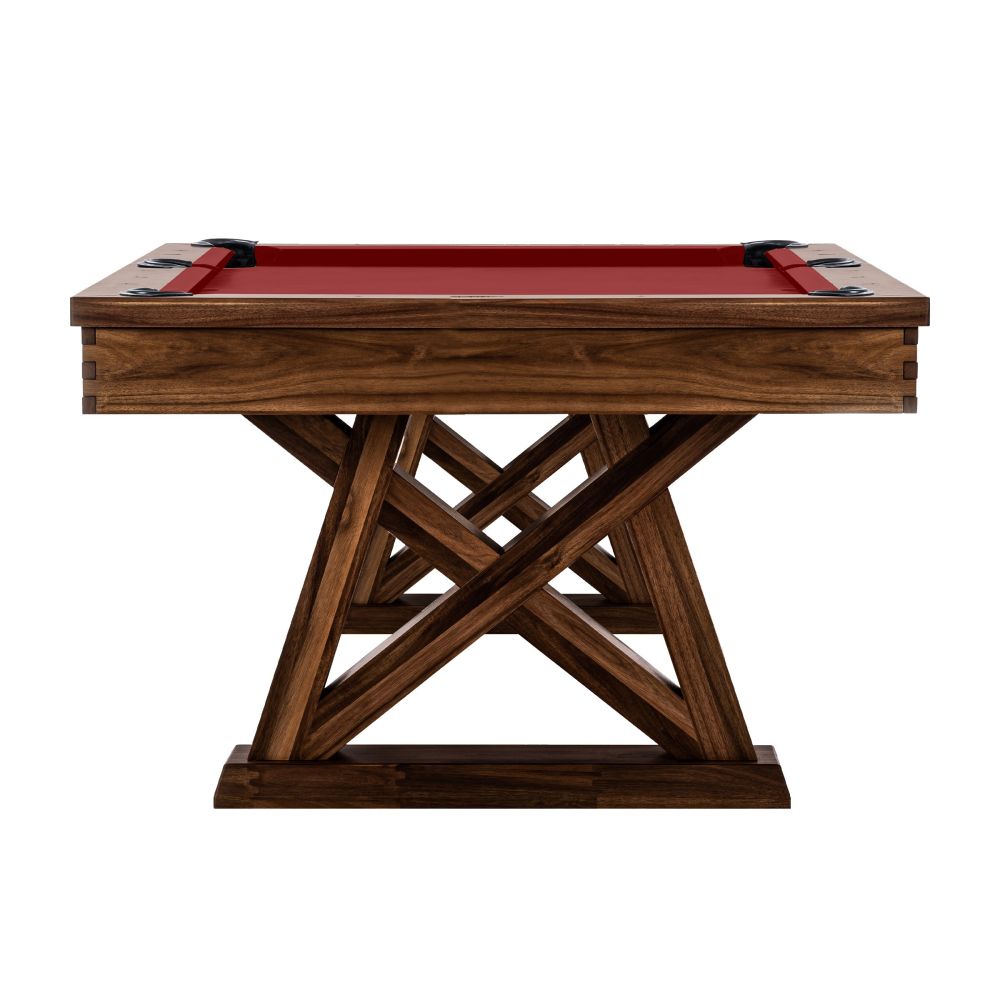 The LAREDO 8ft Acacia Pool Table – Buffalo Billiards