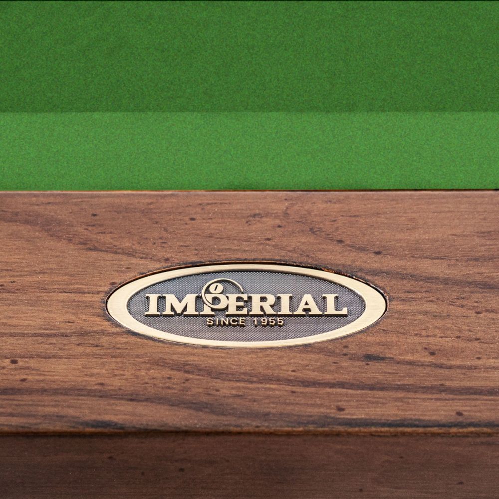 The LAREDO 8ft Whiskey Pool Table by Imperial – Buffalo Billiards