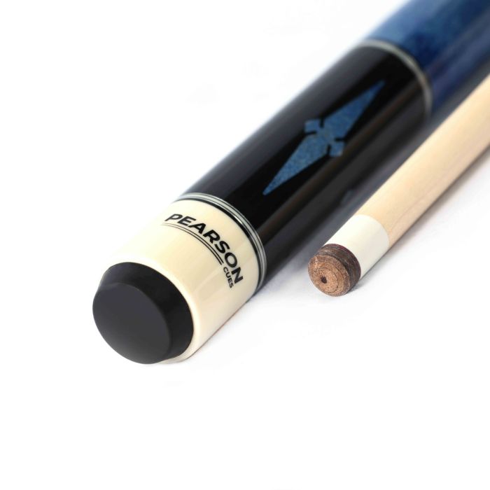 Pearson Players Cue Blue – Buffalo Billiards