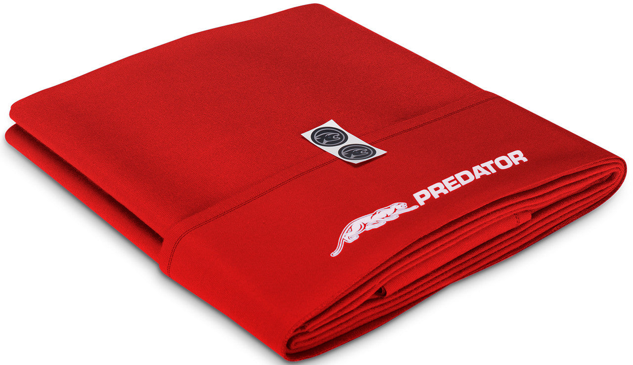 Predator Arcadia Select Worsted Pool Table Cloth – Buffalo Billiards