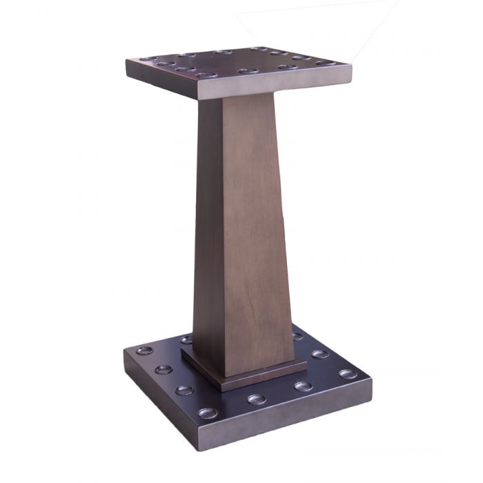 The "STEEL" Floor Rack by Plank and Hide – Buffalo Billiards