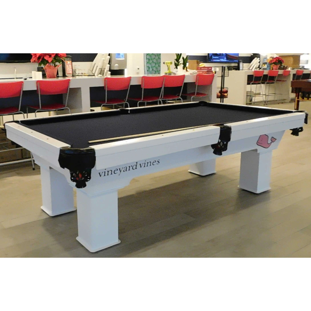 The "CAESAR" Outdoor Pool Table – Buffalo Billiards